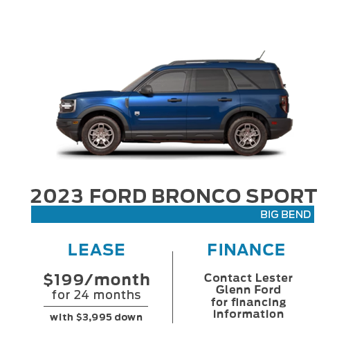 Ford Deals | Save Near Ocean Township at Lester Glenn Ford