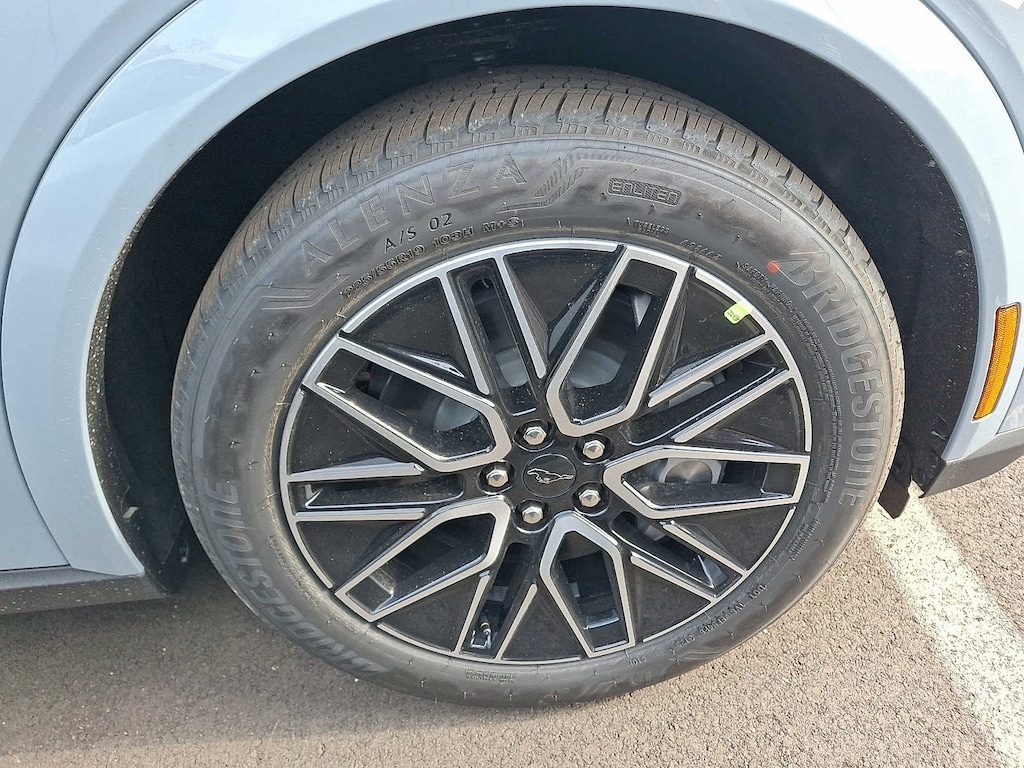 New 2025 Ford Mustang Mach-E For Sale at Lester Glenn Ford | VIN ...