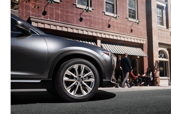 The 2019 Mazda CX-9 Compared with the 2019 Lexus RX | Lester Glenn Mazda