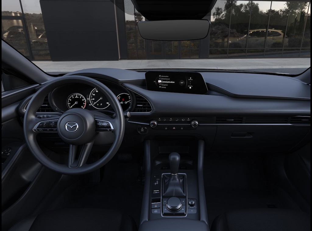 New 2026 Mazda Mazda3 Hatchback 2.5 S For Sale in Toms River NJ ...