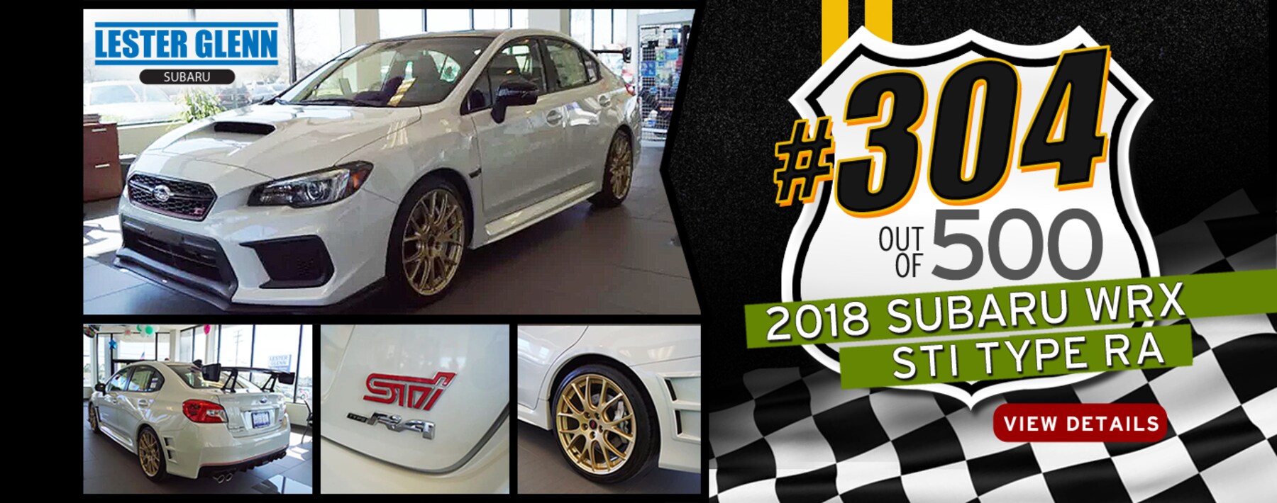 New & Used Subaru Models | Lester Glenn Subaru | Toms River, NJ