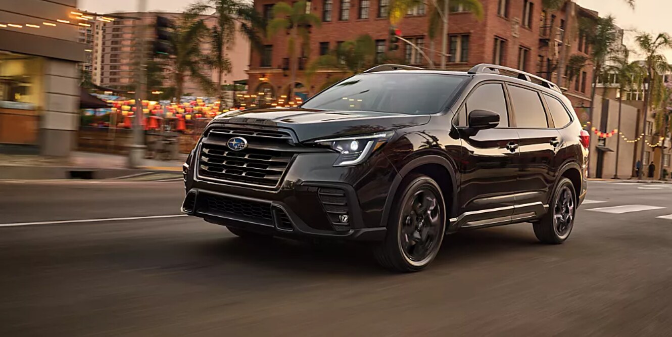 2025 Subaru Ascent (Overview) | Lester Glenn Subaru