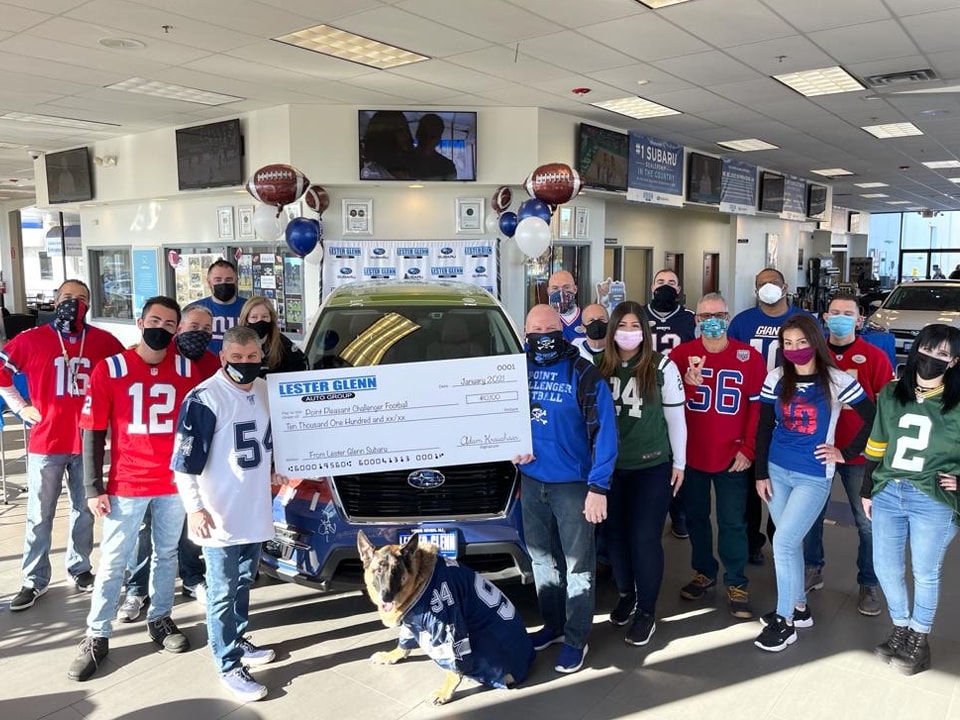 Meet the Lester Glenn Subaru Team here to provide you with the Lester ...