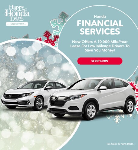 New Honda Specials | Lester Raines Honda
