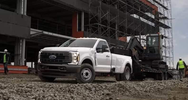Ford Commercial Truck Center Long Island | Levittown Ford