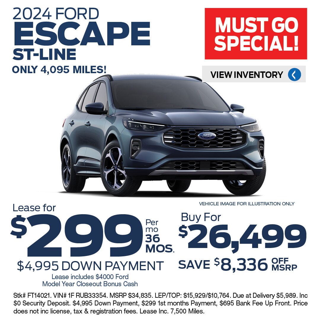 VIP Limited Reserve Vehicles | Levittown Ford