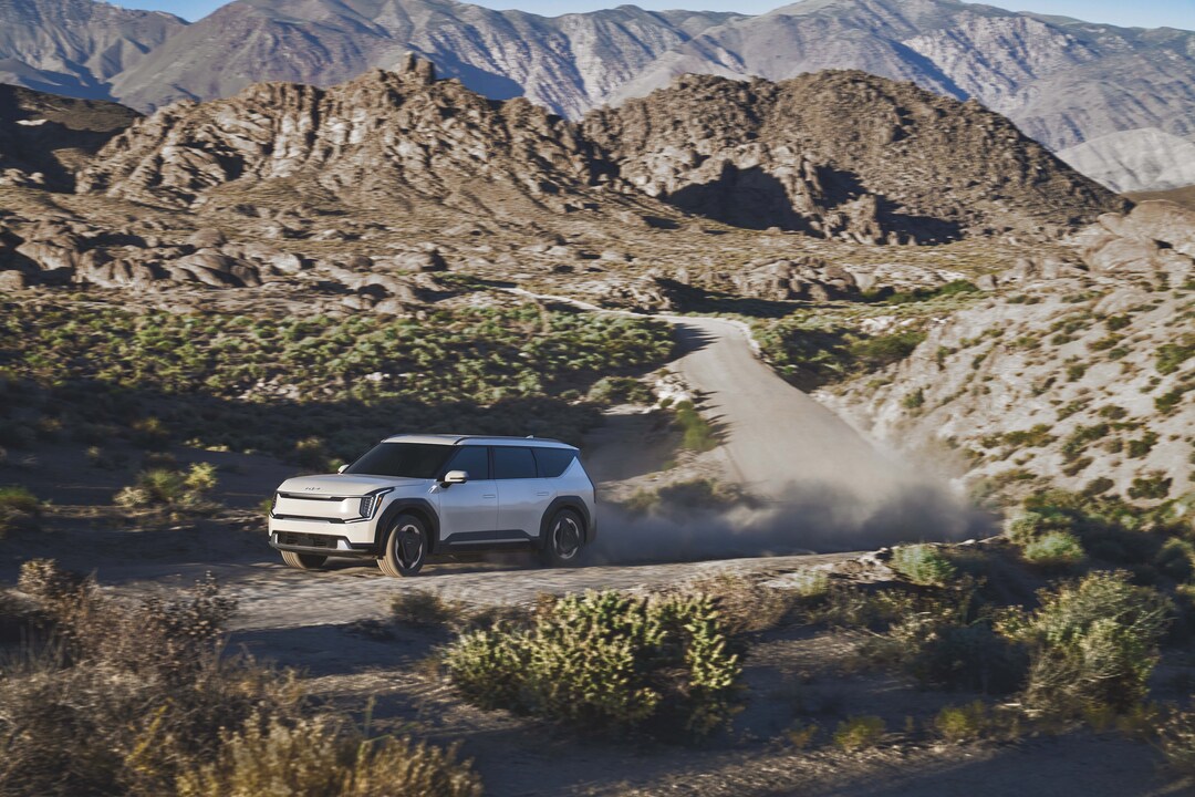 New Kia EV9 for Sale in Framingham, MA | Lev kia Dealership