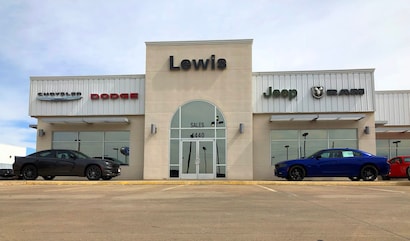 Used Car Dealership Hays KS | Chrysler Dodge Jeep Ram Dealership Hays ...