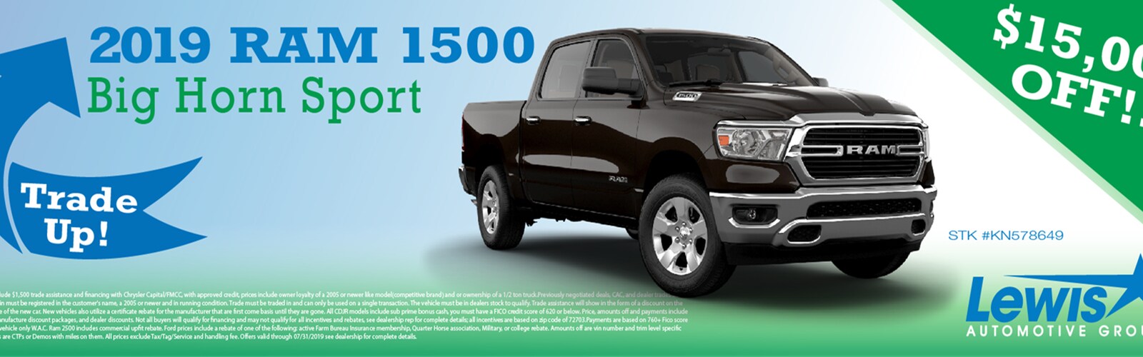 Lewis Chrysler Dodge Jeep Ram