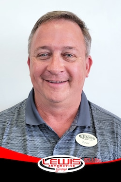 Lewis Ford of Dodge City Staff Directory | Lewis Ford of Dodge City