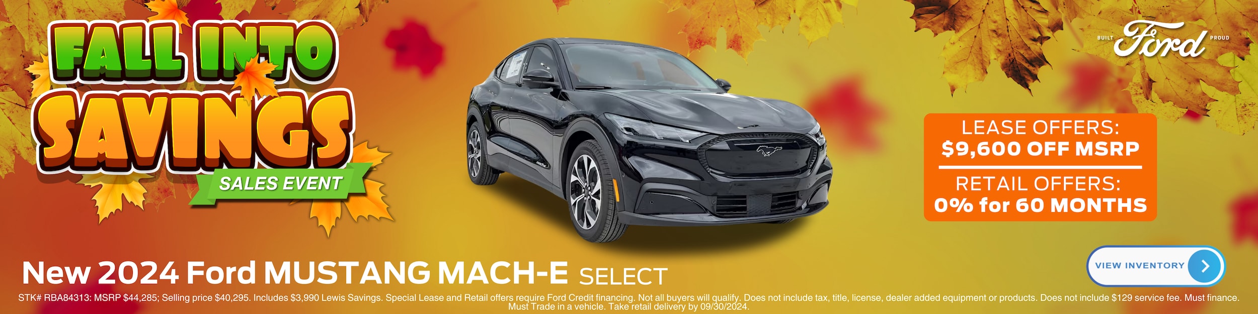 New Vehicle Specials in Fayetteville | Lewis Ford Sales