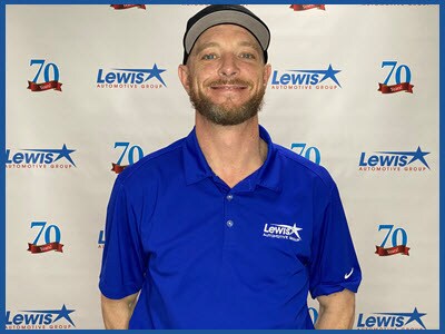 Service Department Team | Lewis Ford Sales