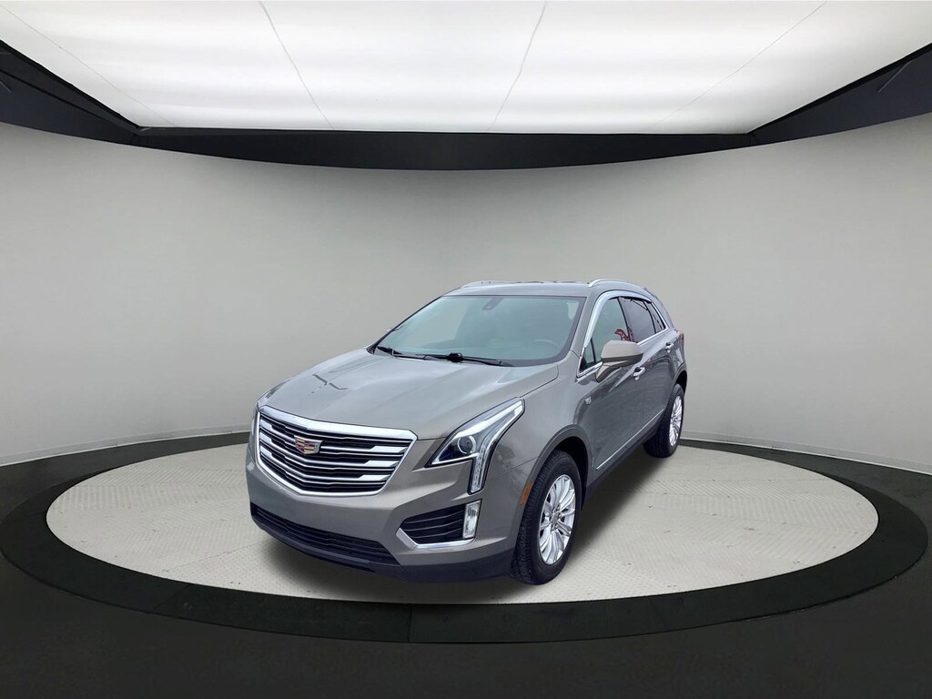 Used 2017 CADILLAC XT5 For Sale at Lewis Motor Sales Inc | VIN: 1GYKNARS2HZ313413
