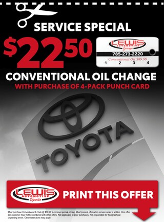 Lewis Toyota of Topeka