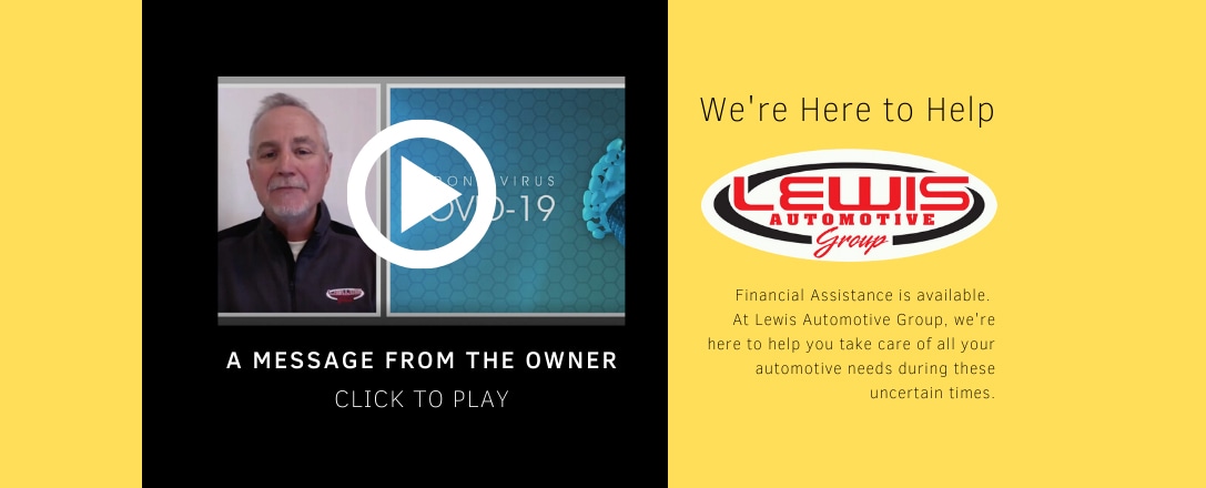 New Toyota & Used Car Dealer in Dodge City | Lewis Toyota of Dodge City ...