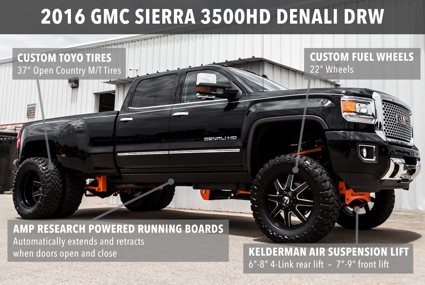 Custom Truck Builds Lewisville Autoplex | Dallas TX | Lewisville