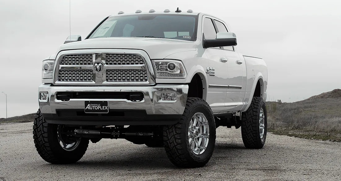 Custom Truck Lift Kits in Lewisville, TX | Lewisville Autoplex