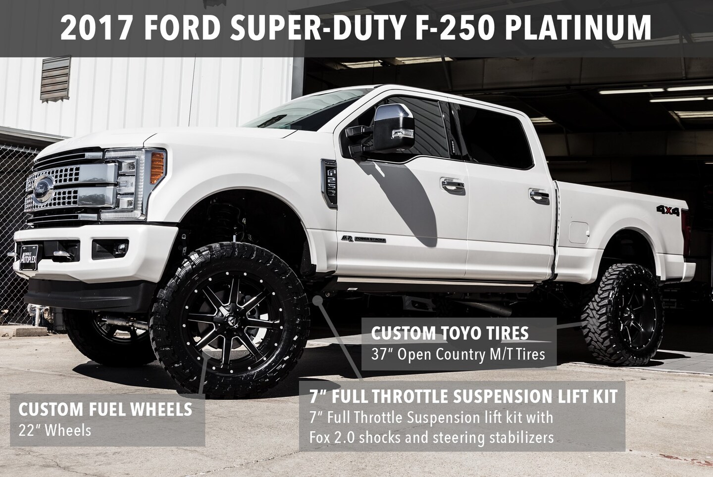 Custom Truck Builds Lewisville Autoplex | Dallas TX | Lewisville