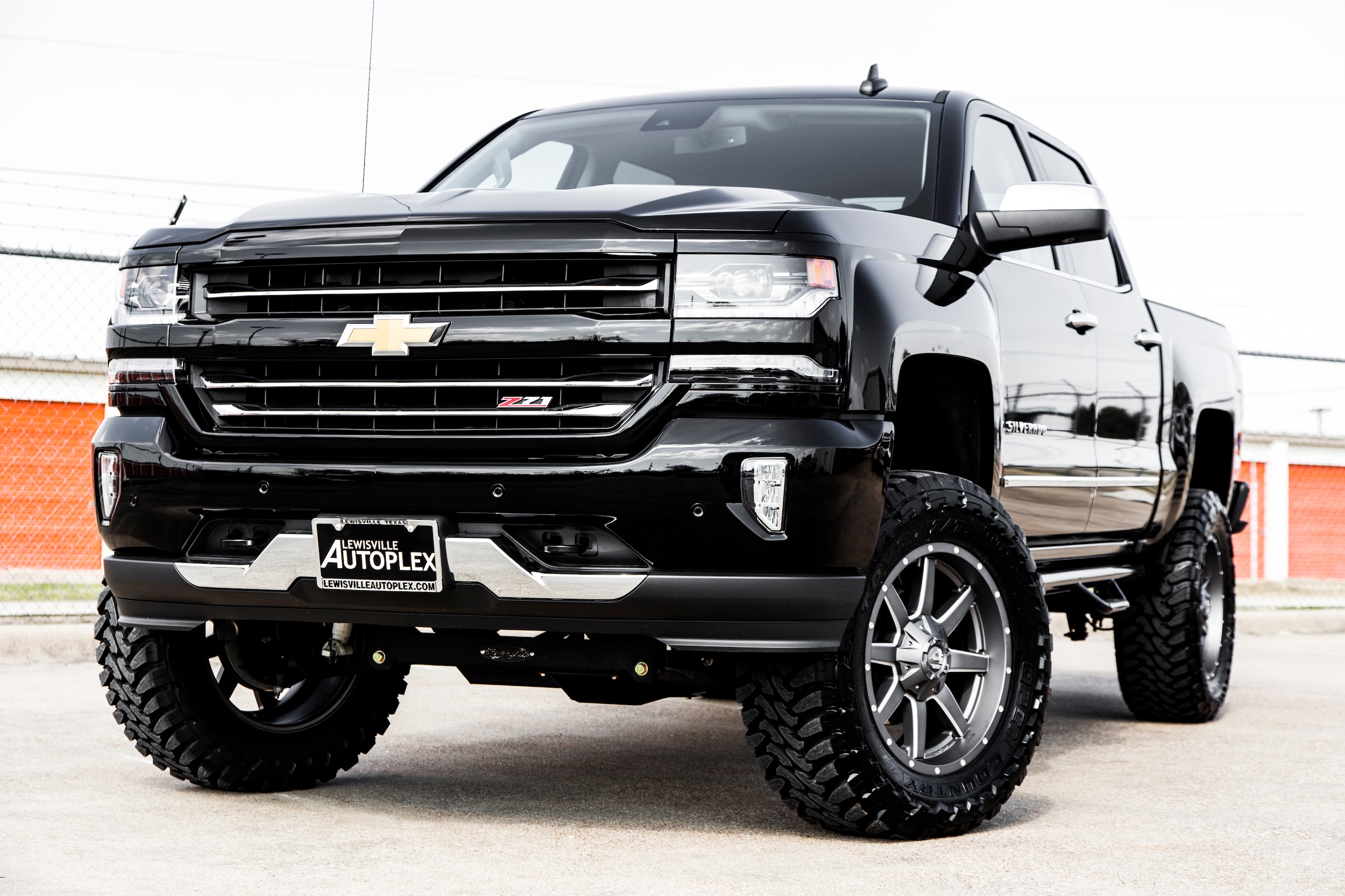 Custom Truck Builds Lewisville Autoplex | Dallas TX | Lewisville