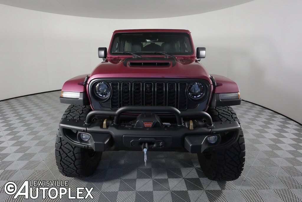 Custom Lifted 2024 Jeep Wrangler For Sale in Hurst, TX | #20427