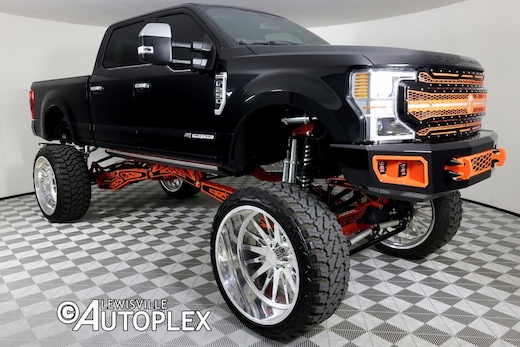 Lifted Ford Pickup Trucks Slamfest 2011 Custom Truck Show 20th