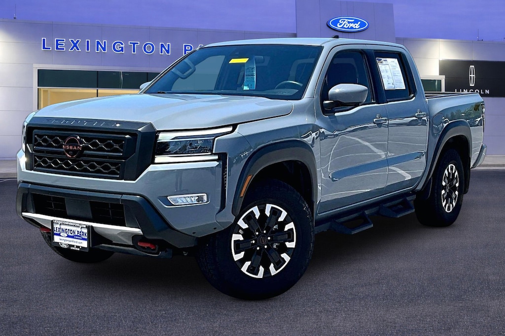 Used 2023 Nissan Frontier For Sale | Wichita KS 1N6ED1EK2PN637704