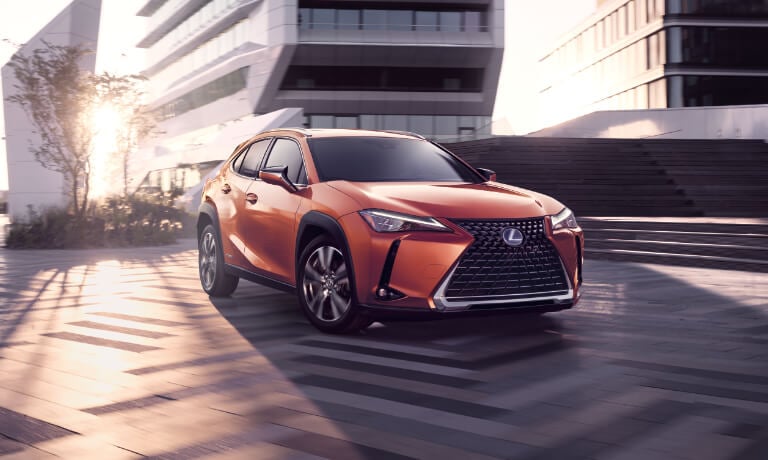 2020 Lexus UX 250h Review: Fuel Economy, Design, and Features
