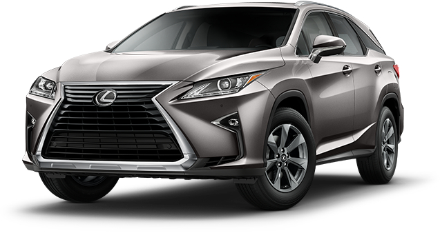 2019 Lexus RX Trims | RX 350 vs. RX 350L vs. RX 450h vs. RX 450hL