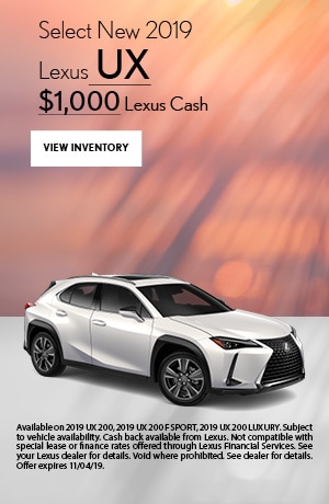 Lexus Monterey Peninsula | Seaside, CA | New & Used Lexus Dealership
