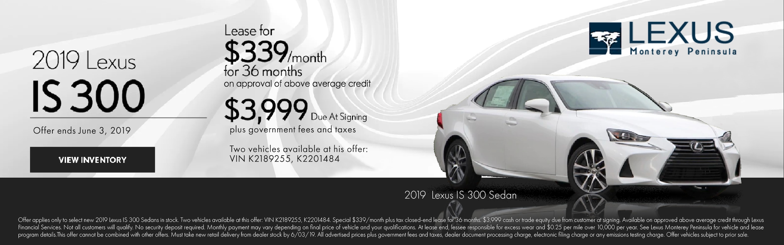 Lexus Monterey Peninsula | Seaside, CA | New & Used Lexus Dealership