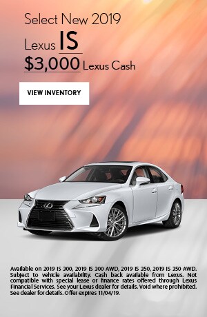Lexus Monterey Peninsula | Seaside, CA | New & Used Lexus Dealership