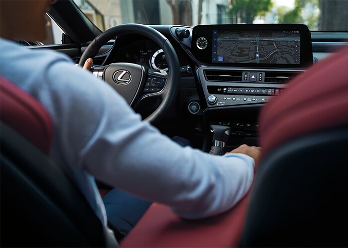 New 2026 Lexus ES | Seattle Region