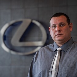 Meet the Staff | Lexus of Brookfield