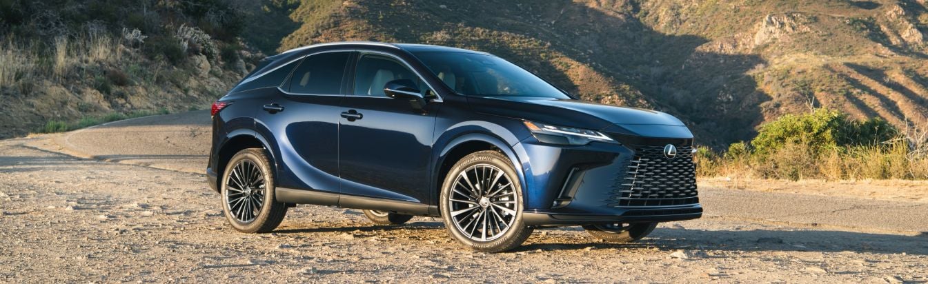 Lexus RX Dealer | Lexus of Brookfield