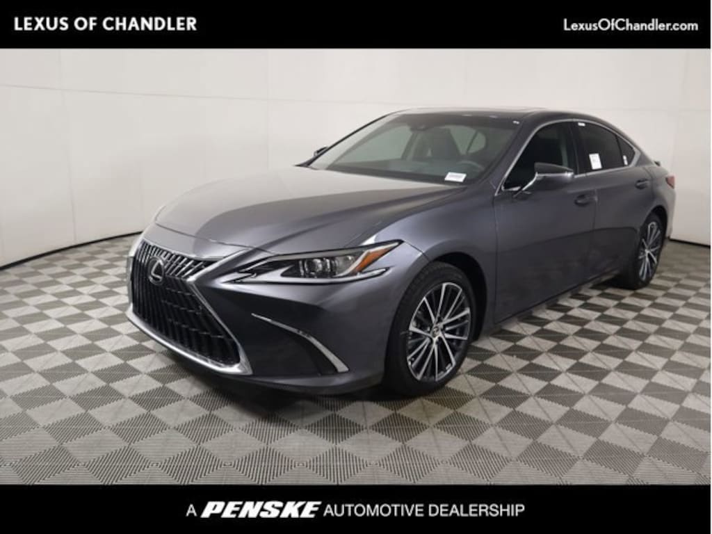 New 2025 LEXUS ES HYBRID For Sale at Lexus of Chandler VIN:58ADA1C16SU068957