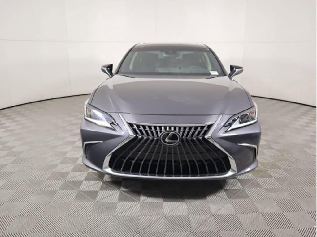 New 2025 LEXUS ES HYBRID For Sale at Lexus of Chandler VIN:58ADA1C16SU068957