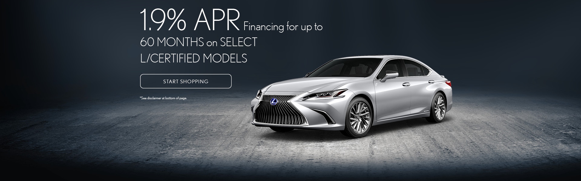 Hendrick Lexus Charleston | ES, GS, GX, IS, LC, LX, NX, RC, RX, UX