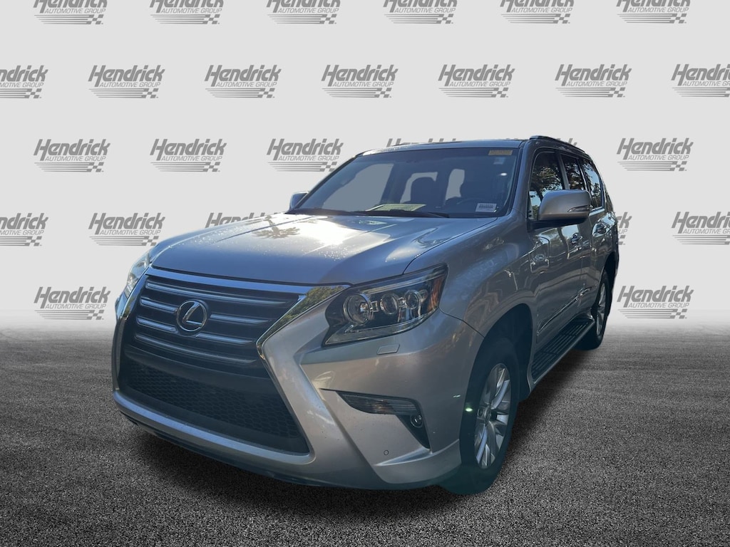 Used 2016 LEXUS GX 460 For Sale at Hendrick Lexus Charleston | VIN ...