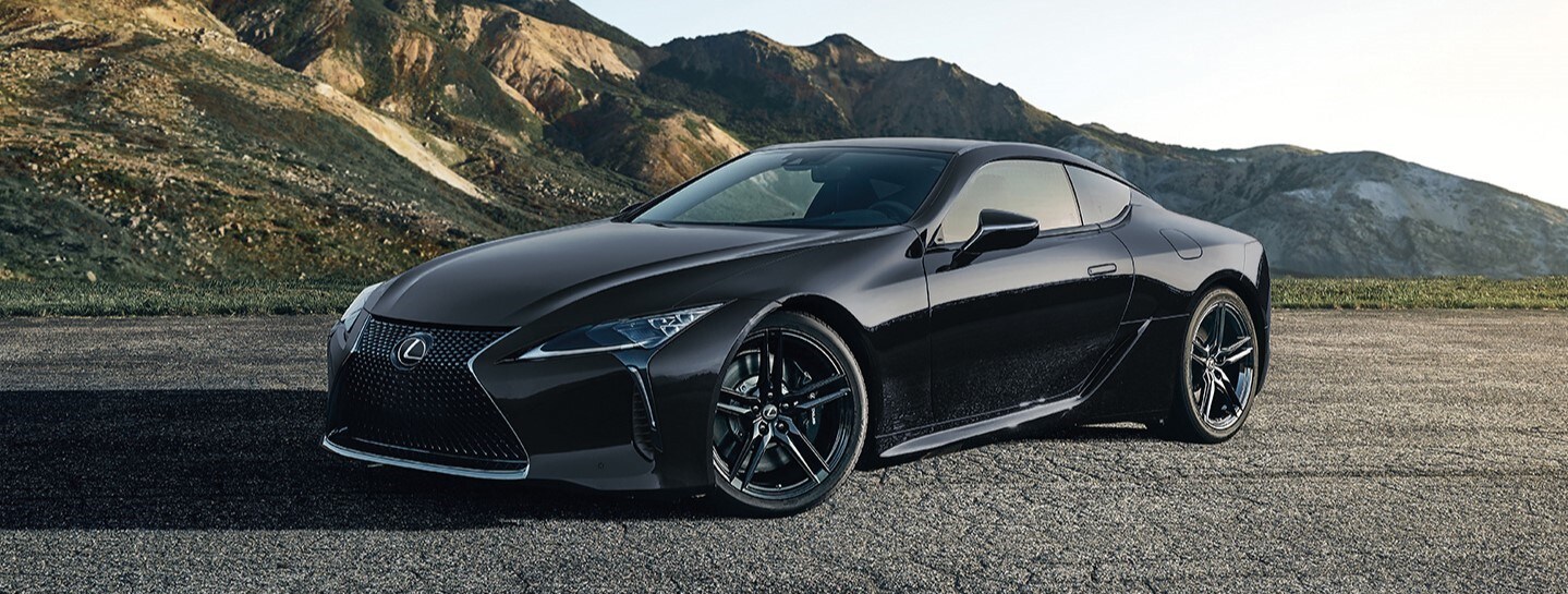 2024 Lexus LC for sale in Pleasanton, CA | Lexus of Pleasanton