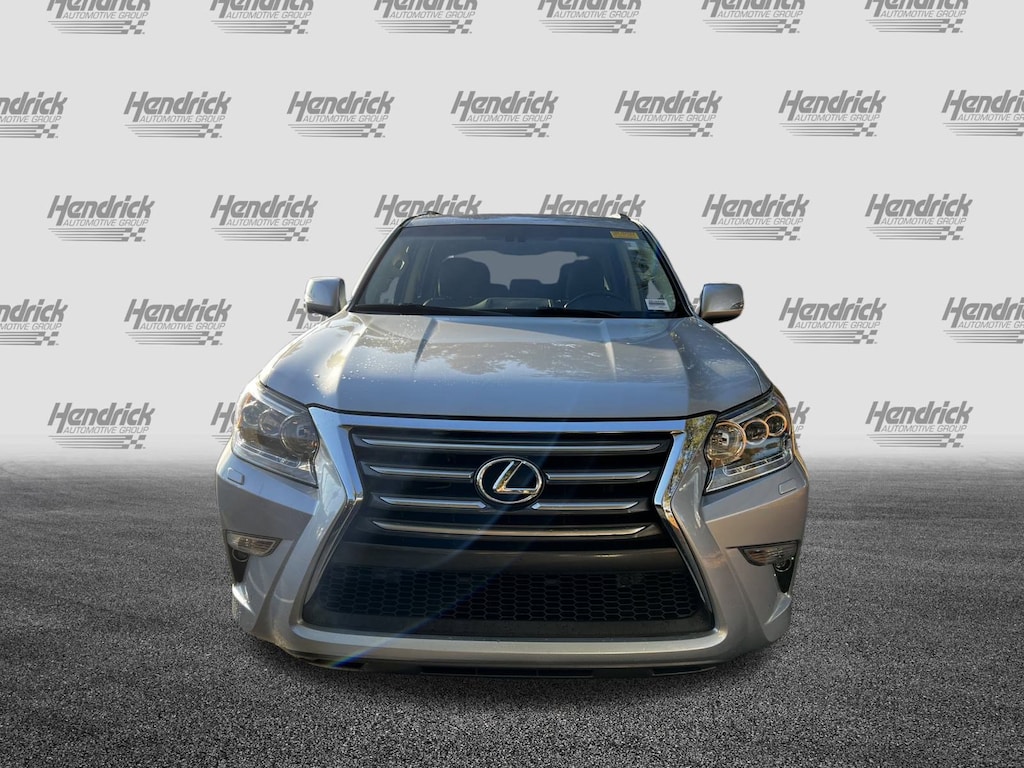 Used 2016 LEXUS GX 460 For Sale at Hendrick Lexus Charleston | VIN ...