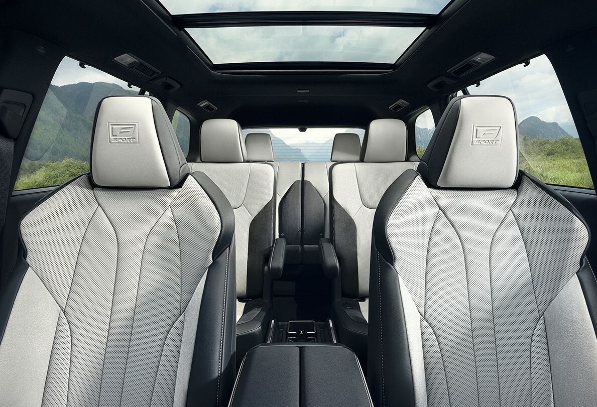 Shop New 2024 Lexus TX for Sale in Chester Springs, PA