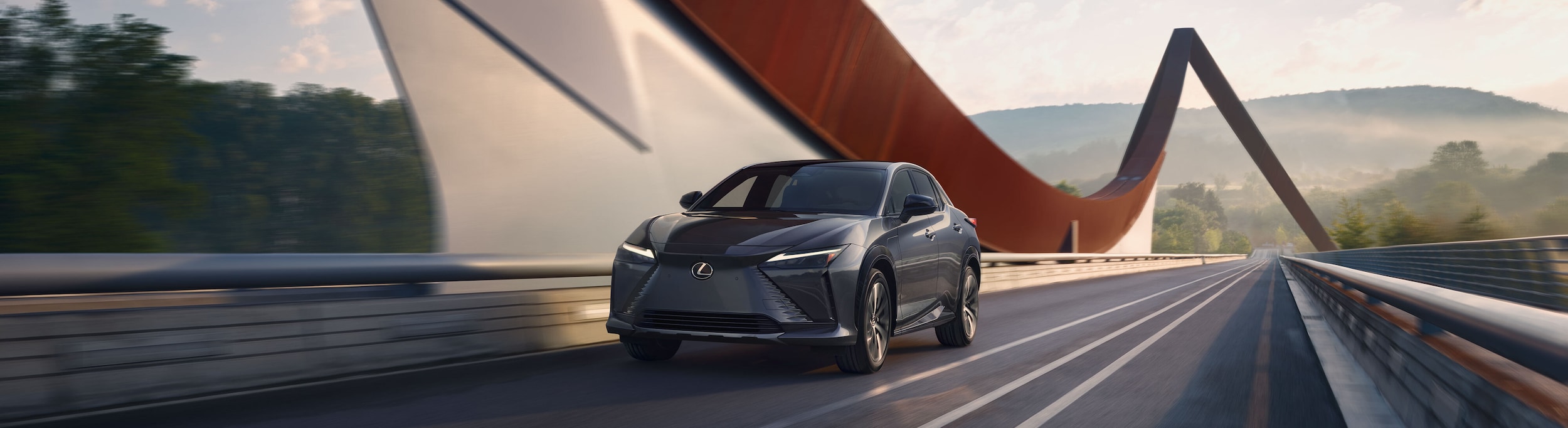 New 2024 Lexus RZ for Sale in Chester Springs, Pennsylvania