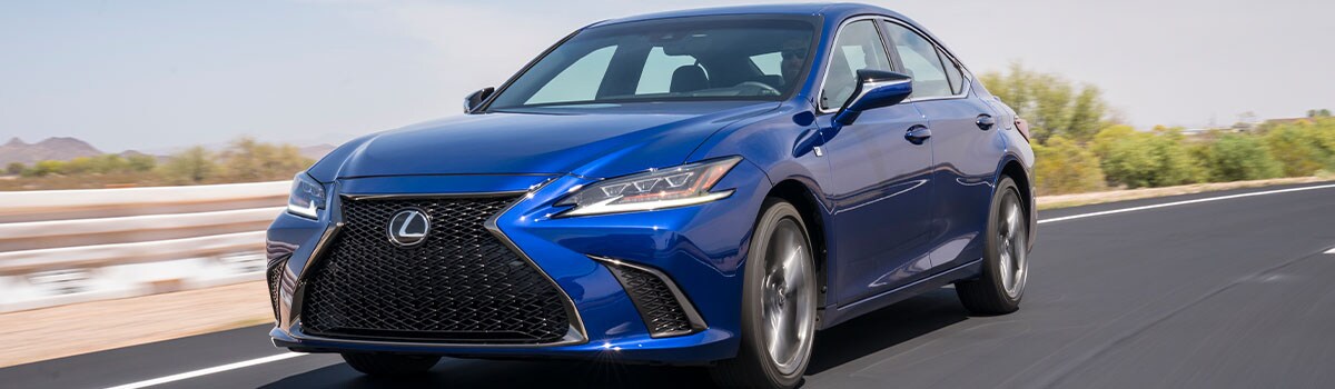 New Lexus Specials in PA | Lexus of Chester Springs