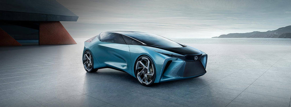 Everything You Need to Know About the Lexus LF-30 Electrified Concept ...