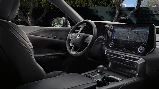 Lexus RX Plug-In Hybrid Glendale