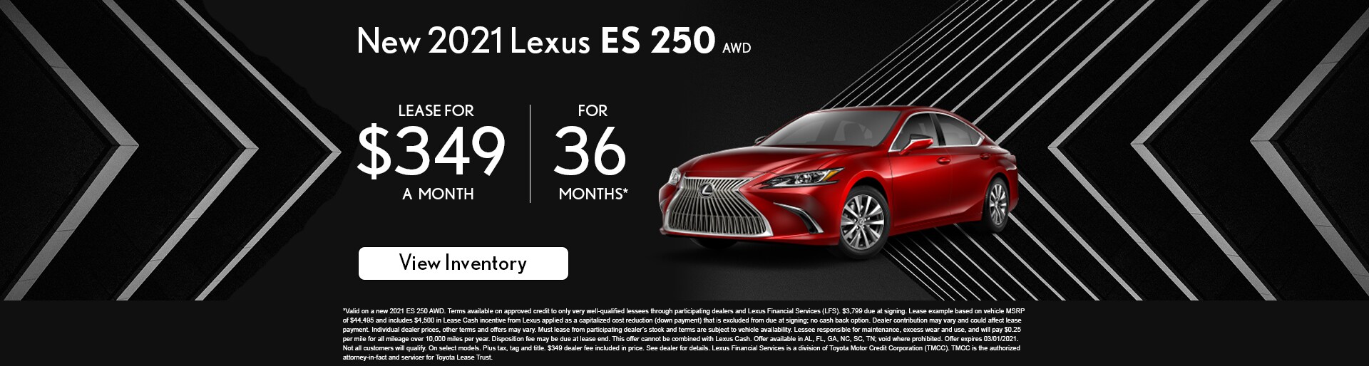 Lexus of Greenville | New LEXUS Dealership in Greenville, SC