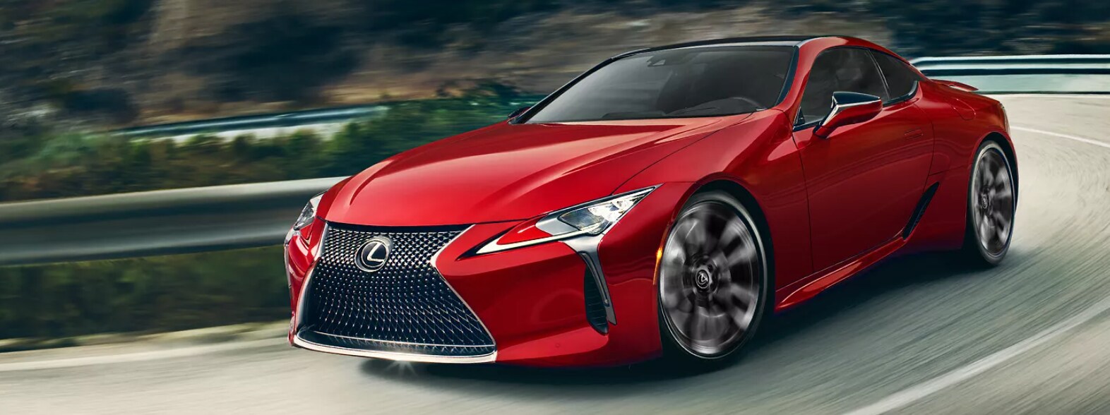 The 2024 Lexus LC Hybrid | Lexus of Jacksonville