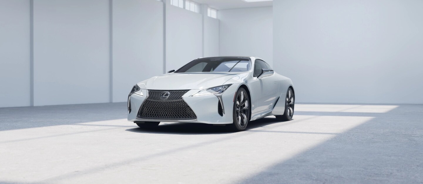 2025 Lexus LC Hybrid | Lexus of Jacksonville