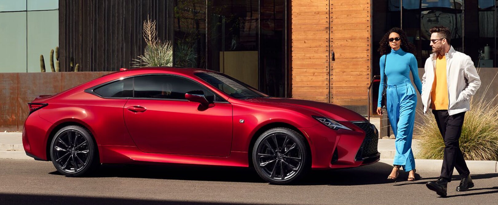 The 2024 Lexus RC | Lexus of Jacksonville