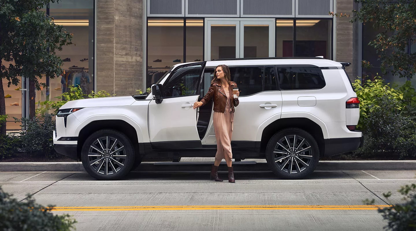 2025 Lexus GX | Lexus Jacksonville